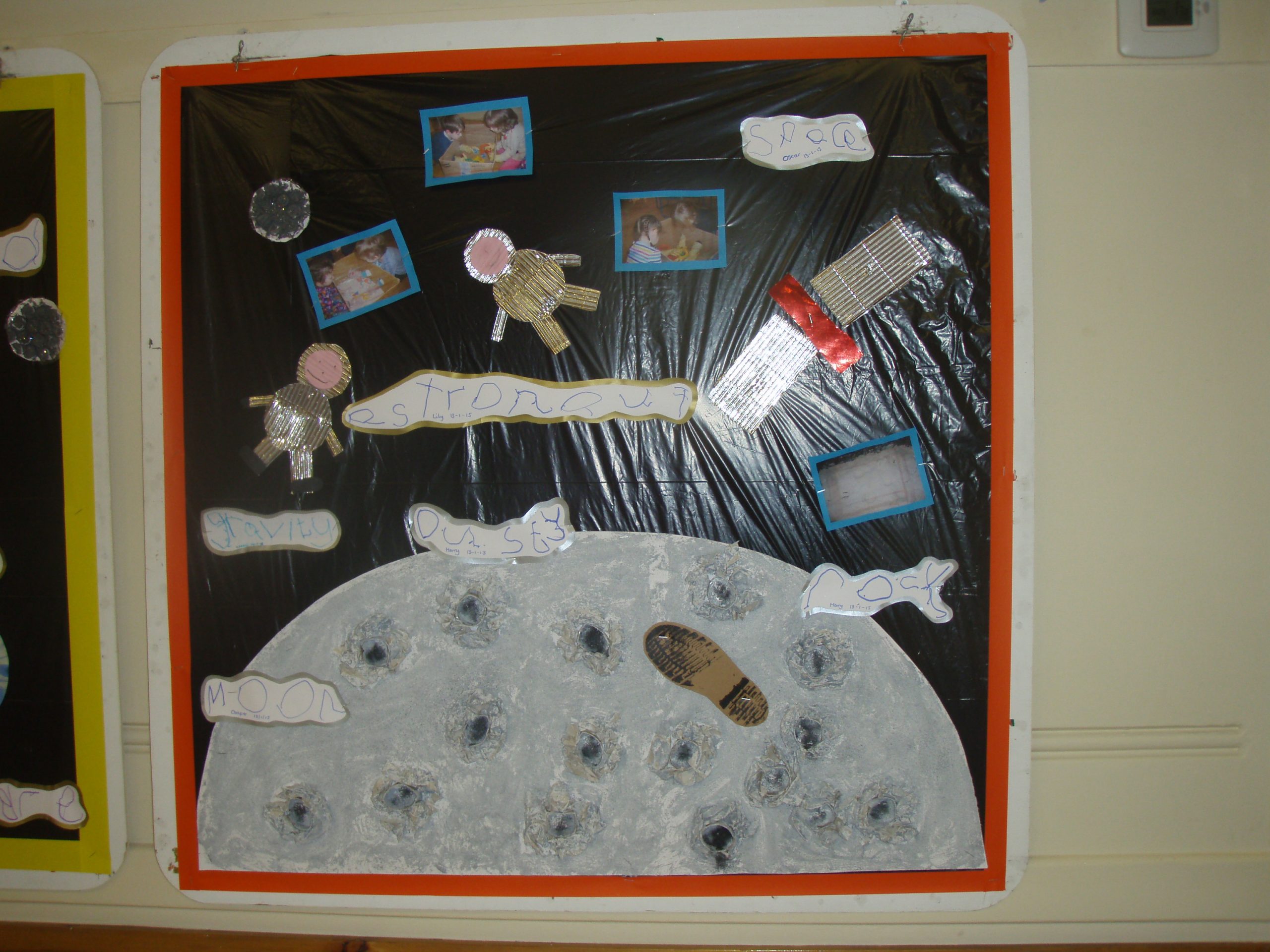 Parents page - Checkendon Pre-School C.I.O
