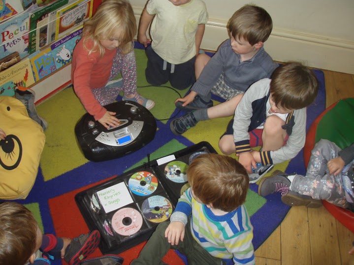 Gallery - Checkendon Pre-School C.I.O