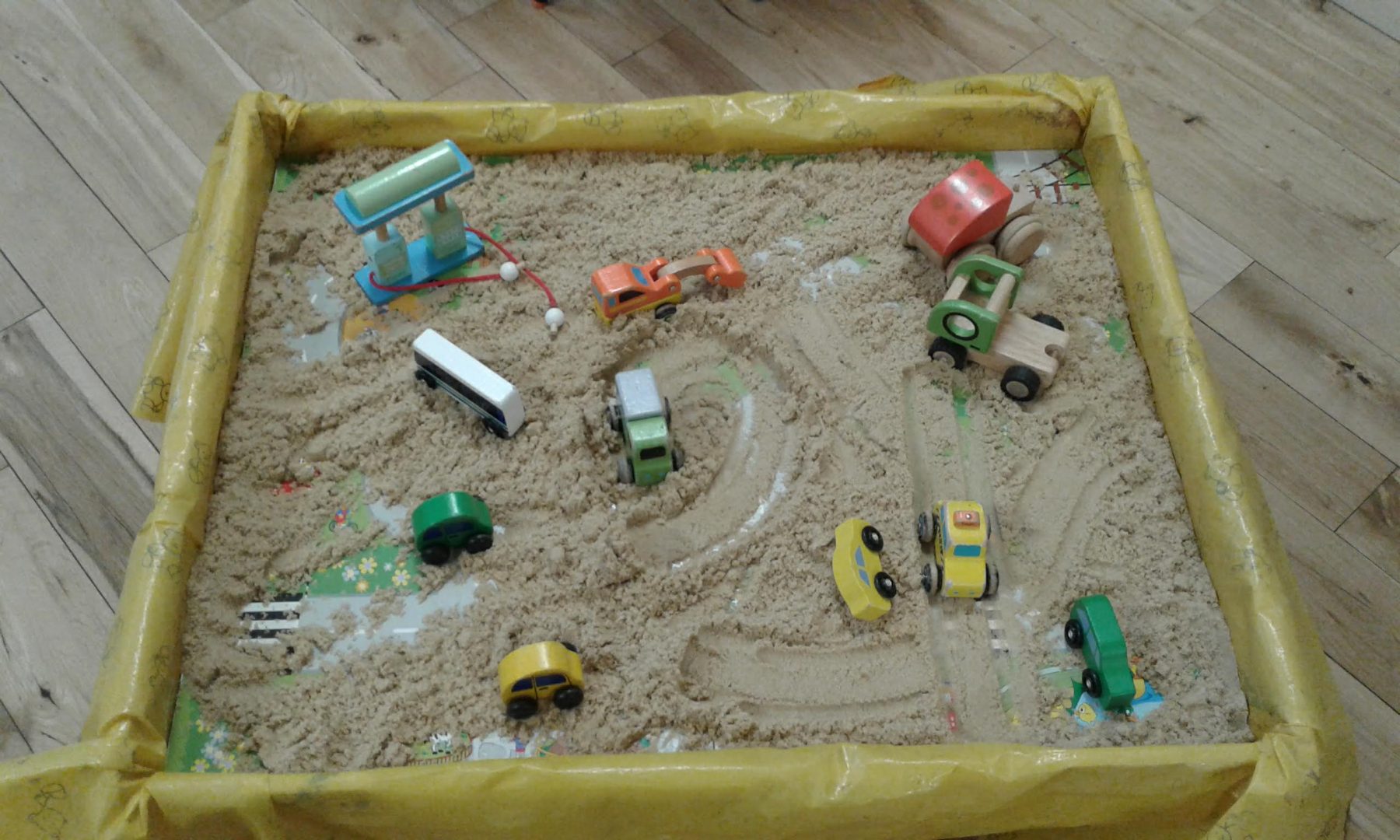 Gallery - Checkendon Pre-School C.I.O