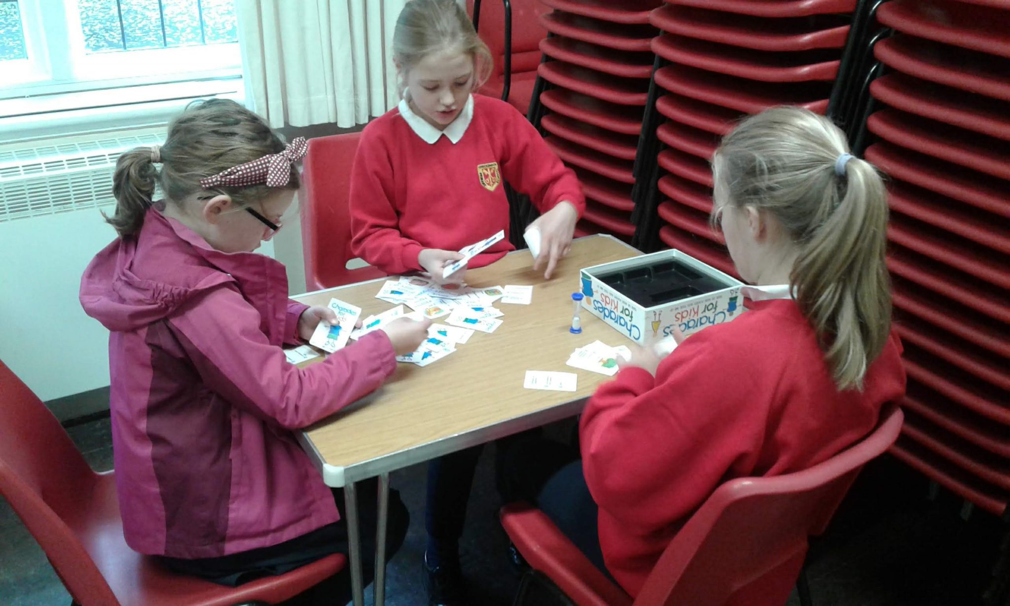 Breakfast club - Checkendon Pre-School C.I.O