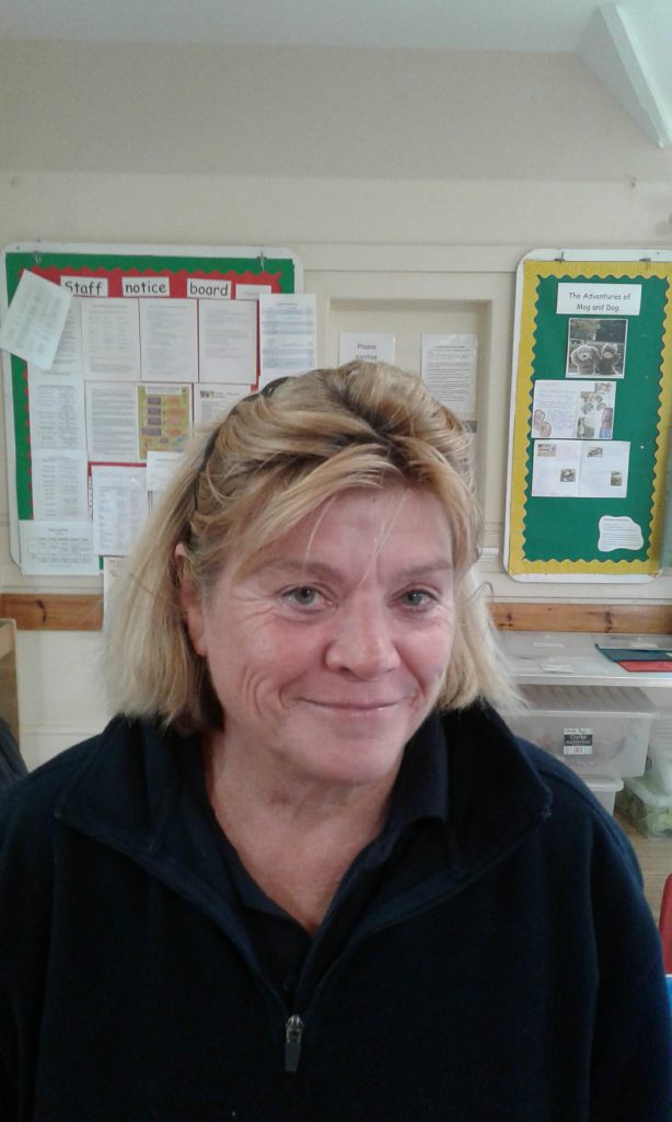 Meet the team - Checkendon Pre-School C.I.O